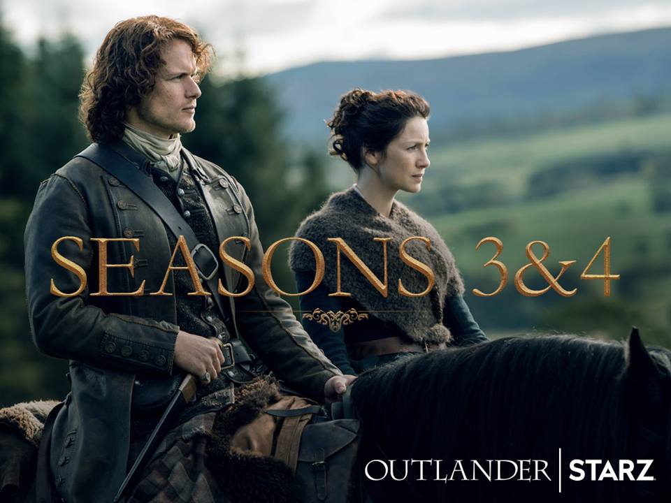 Season 3 AND 4 Announced? Yeah Baby! | outlanderfan.com